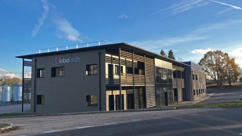 Labotech | Road products certification